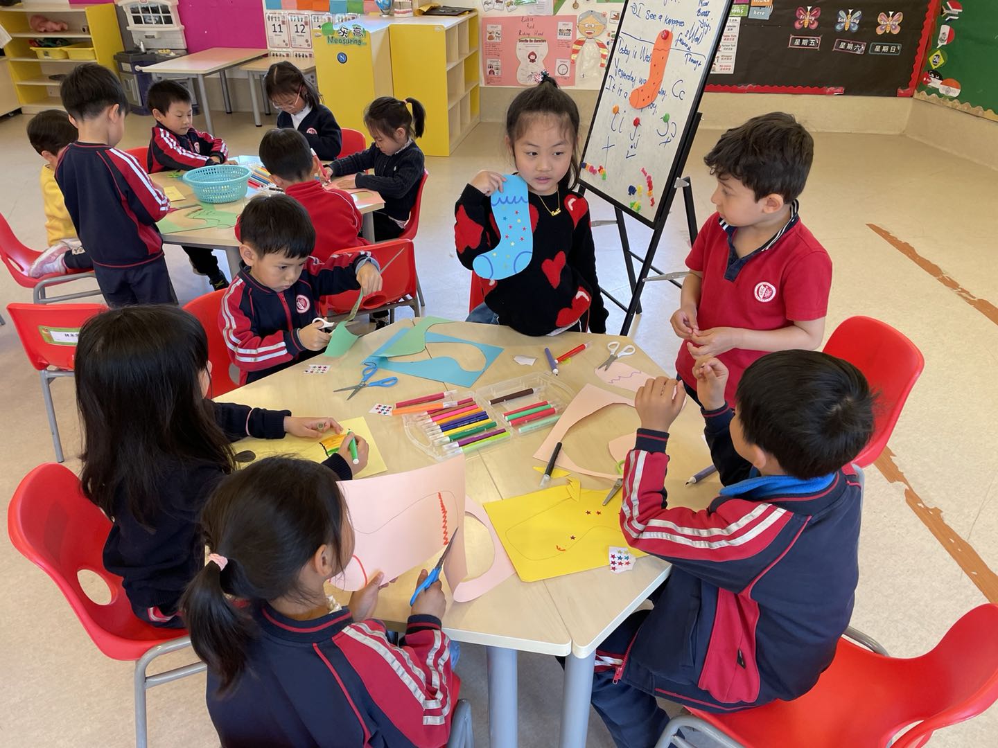 Shanghai Arete Bilingual School